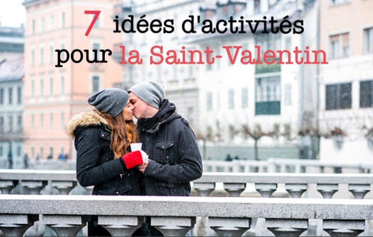 Saint-Valentin : 7 idées d'activités à faire avec une fille - Conseil ...